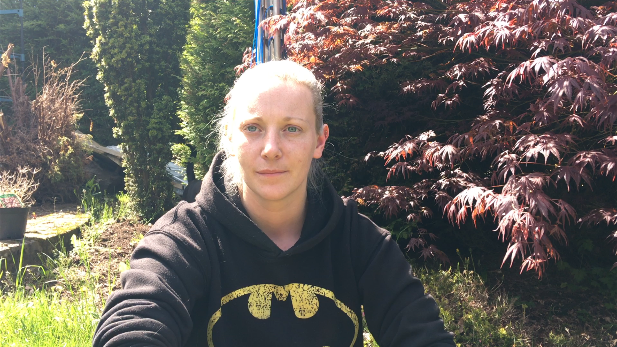 LISTEN: "I don't know where I found the strength from" - Angus woman on ...