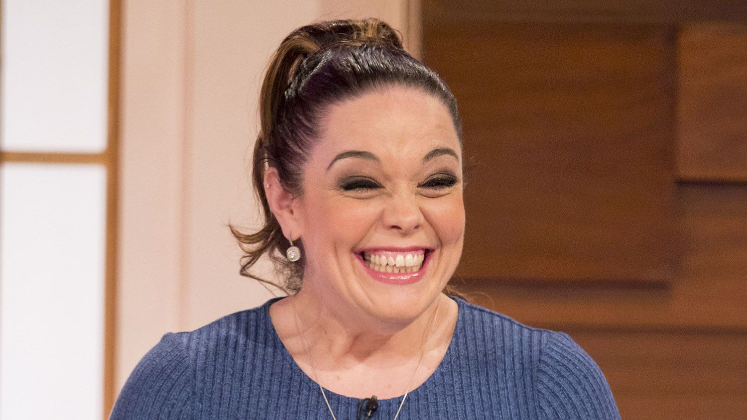Lisa Riley is engaged to her secret boyfriend Al after three years of ...