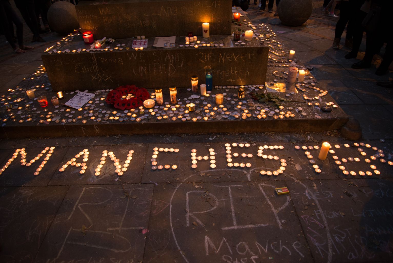 The 22 people who lost their lives in the Manchester Arena bombing ...