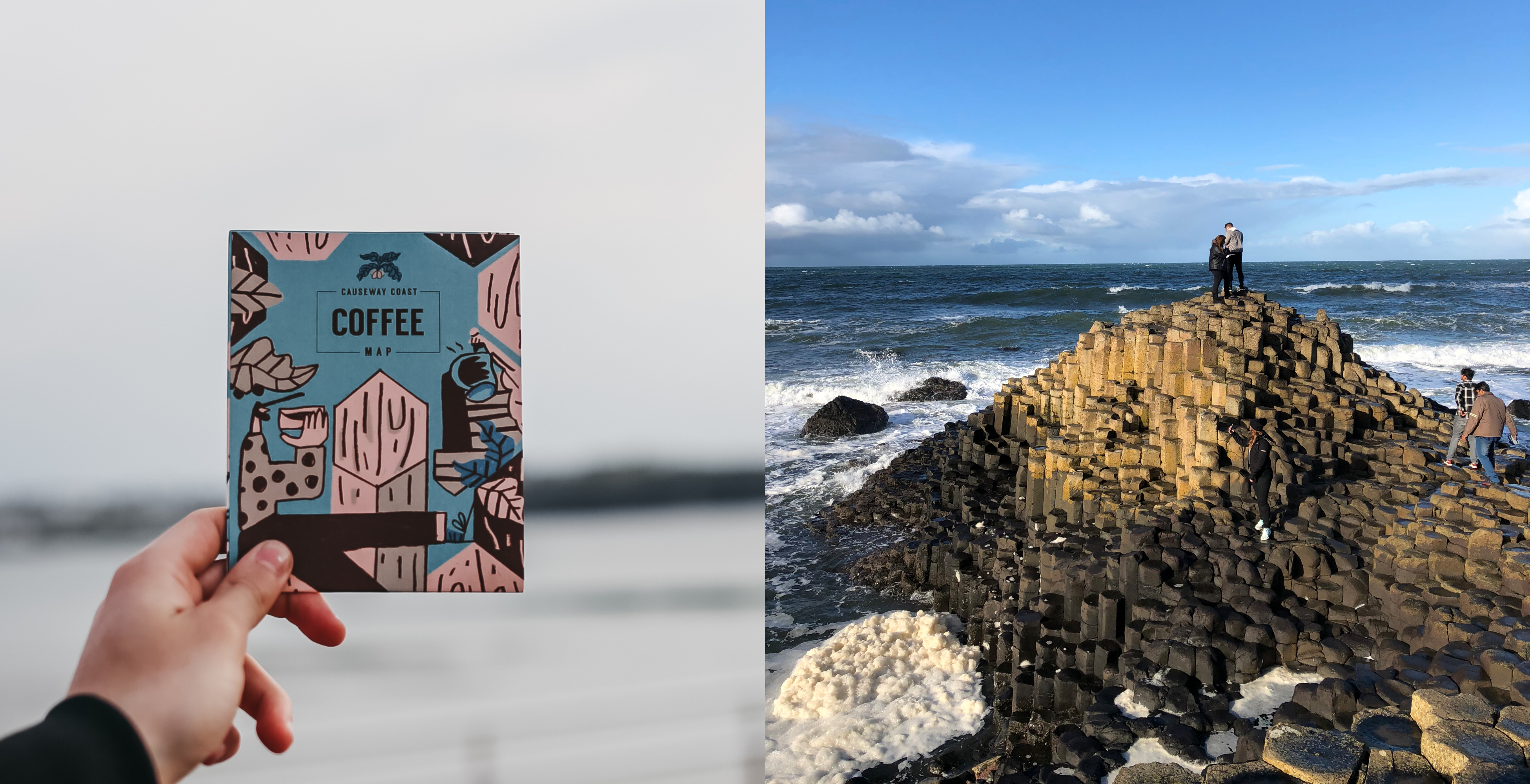 Love coffee? Check out this new Coffee Map of the Causeway Coast | Food ...