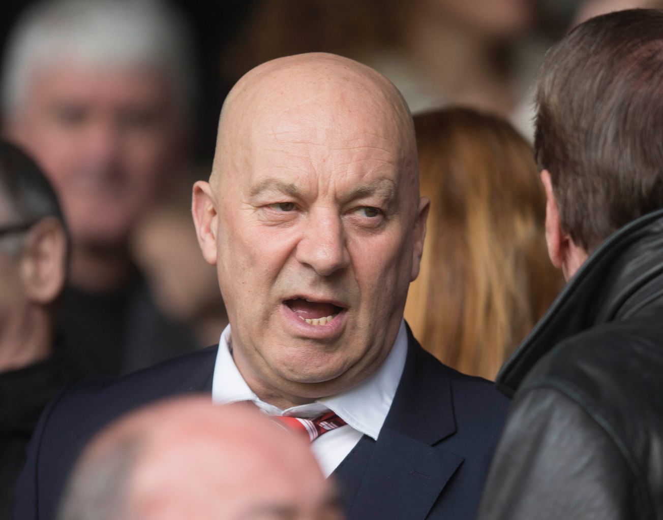 Former Rangers player and Aberdeen Legend Neale Cooper dies after ...