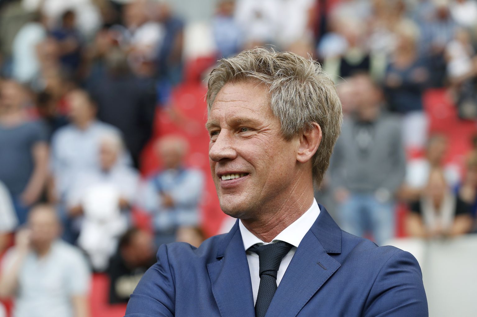 Marcel Brands puts down roots ahead of start with Everton | News ...