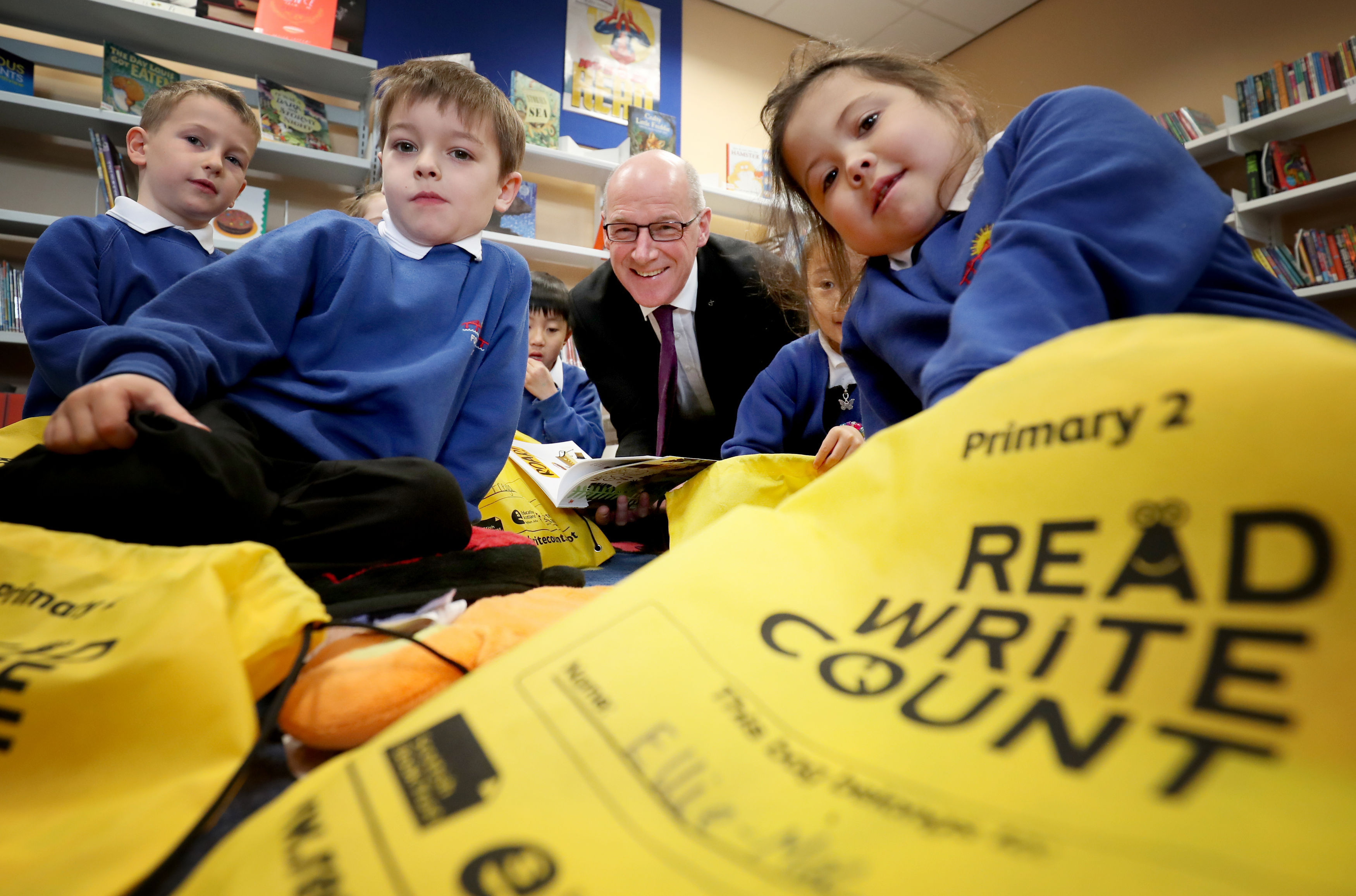 Thousands of primary pupils to receive educational gift bags | News ...