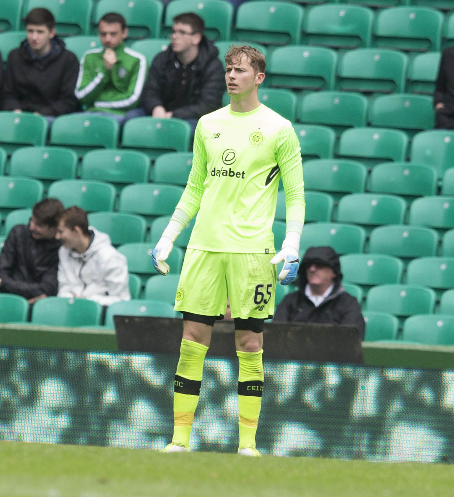 Conor Hazard eyes Celtic breakthrough after international debut ...