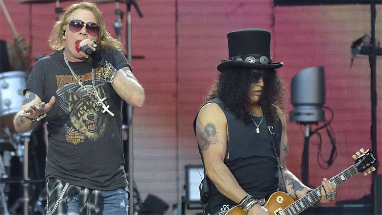 69 rock stars' real names | Music - Kerrang! Radio