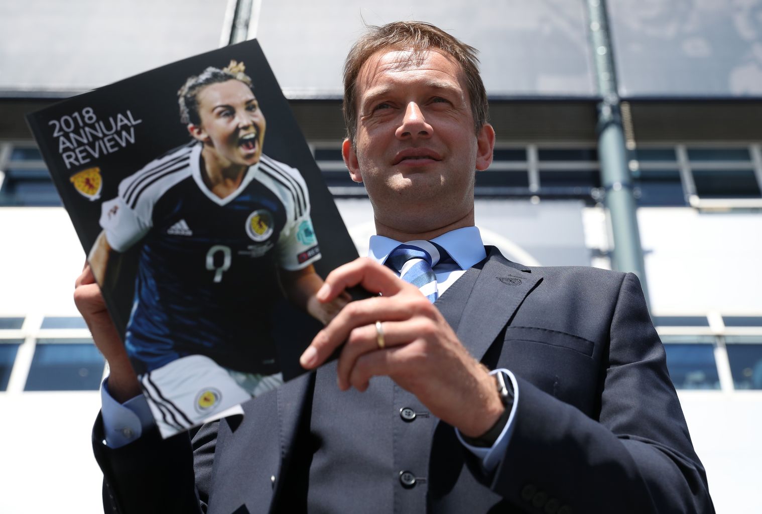 Highly important we are seen as being independent, says SFA Chief Ian ...