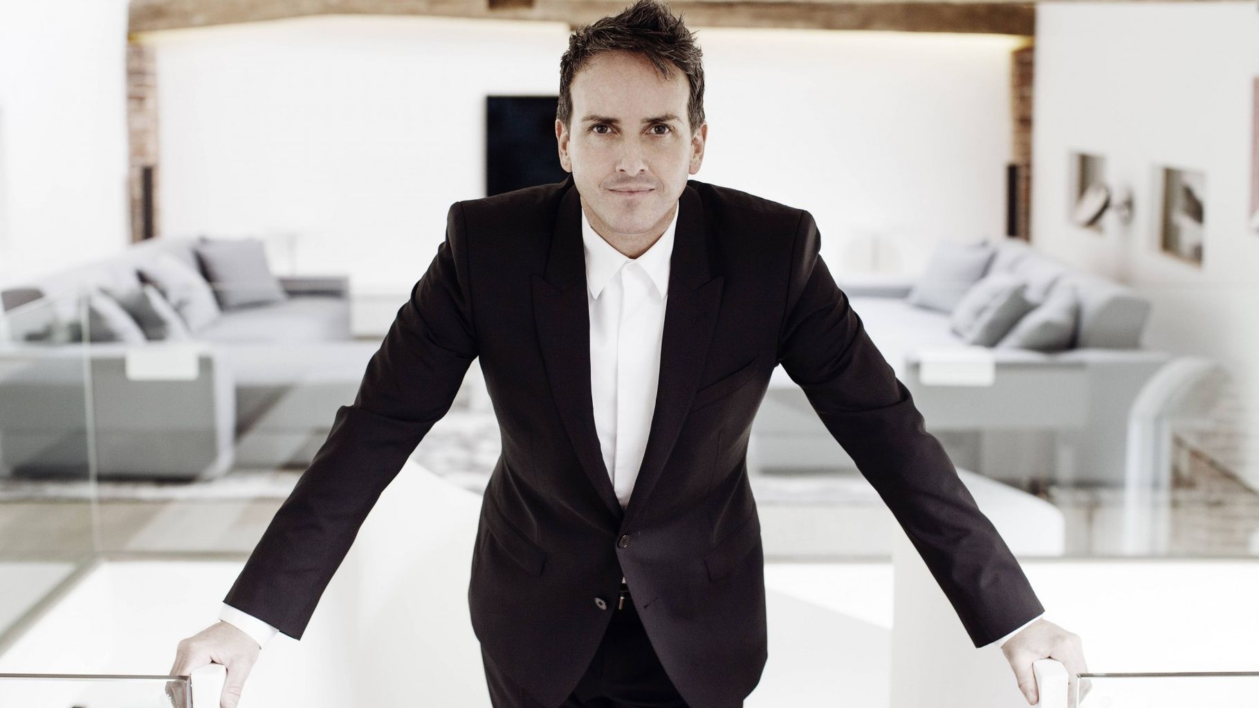 Take a look at the new man in charge of making nights out in Manchester ...