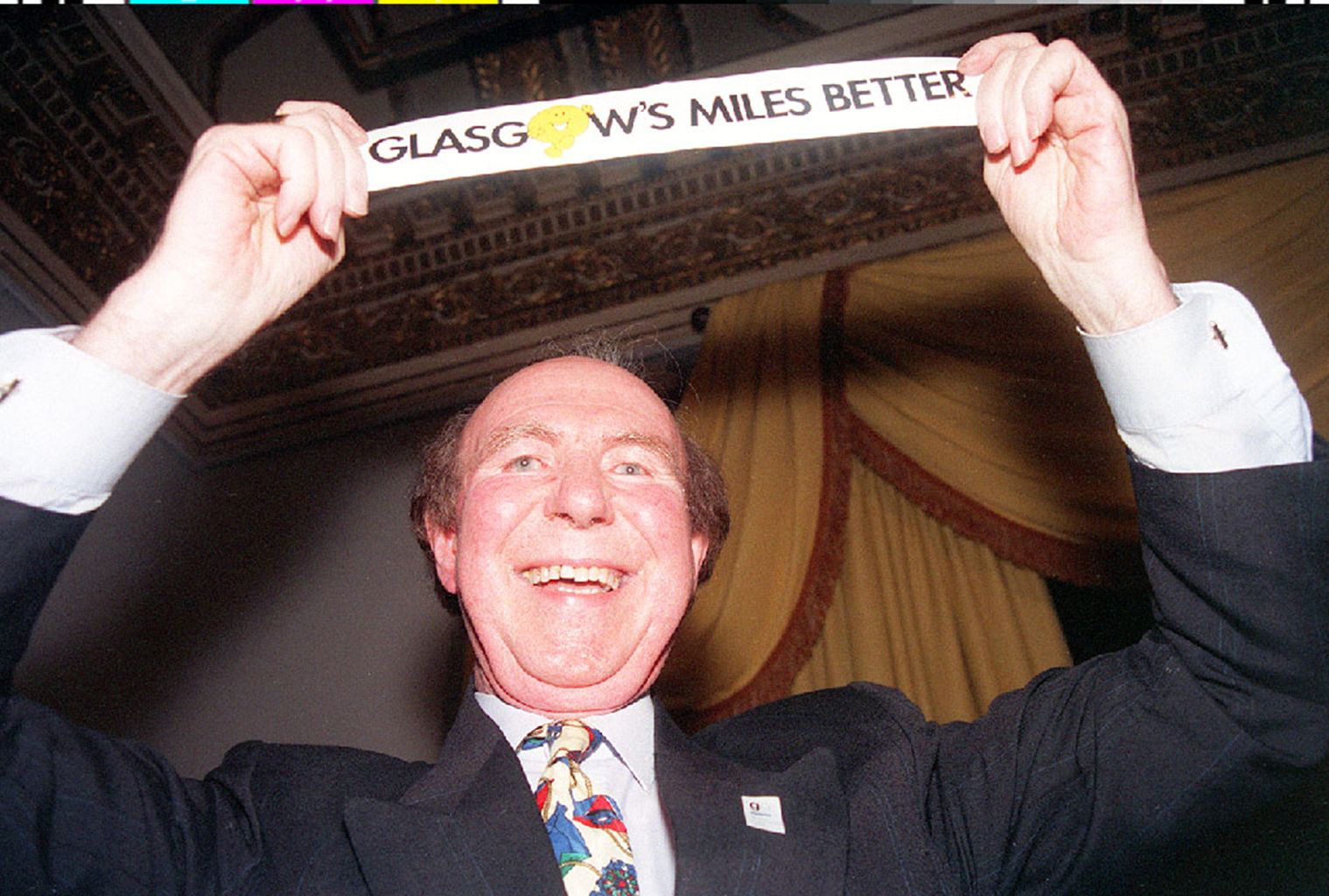 Former Glasgow provost Pat Lally dies | News - Clyde 1