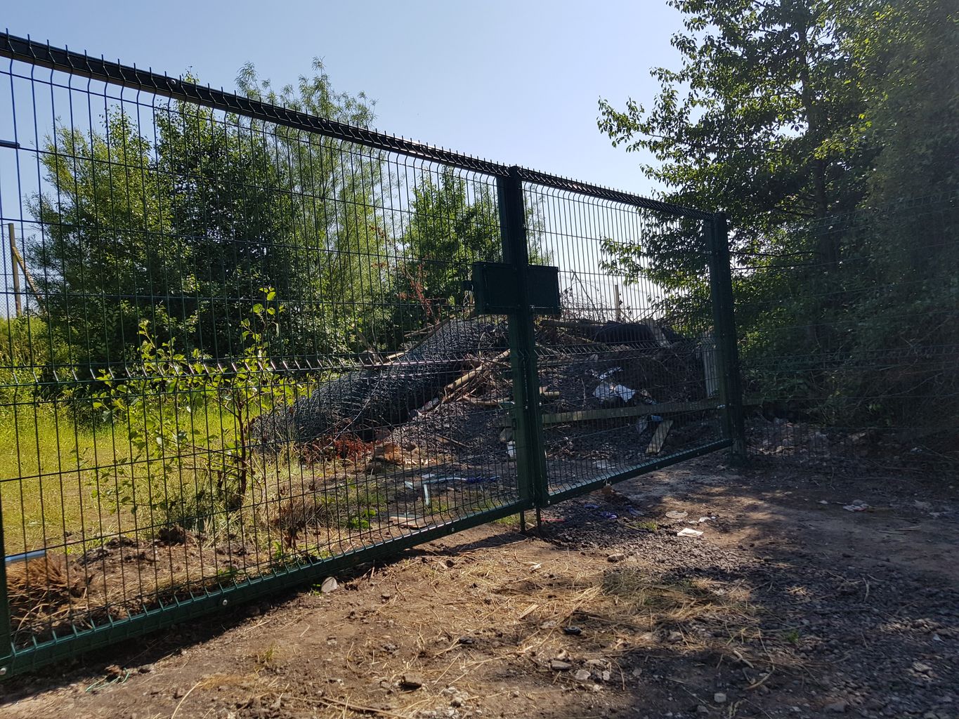 Terror attack detectives relaunch search of Bury landfill | News - Hits ...