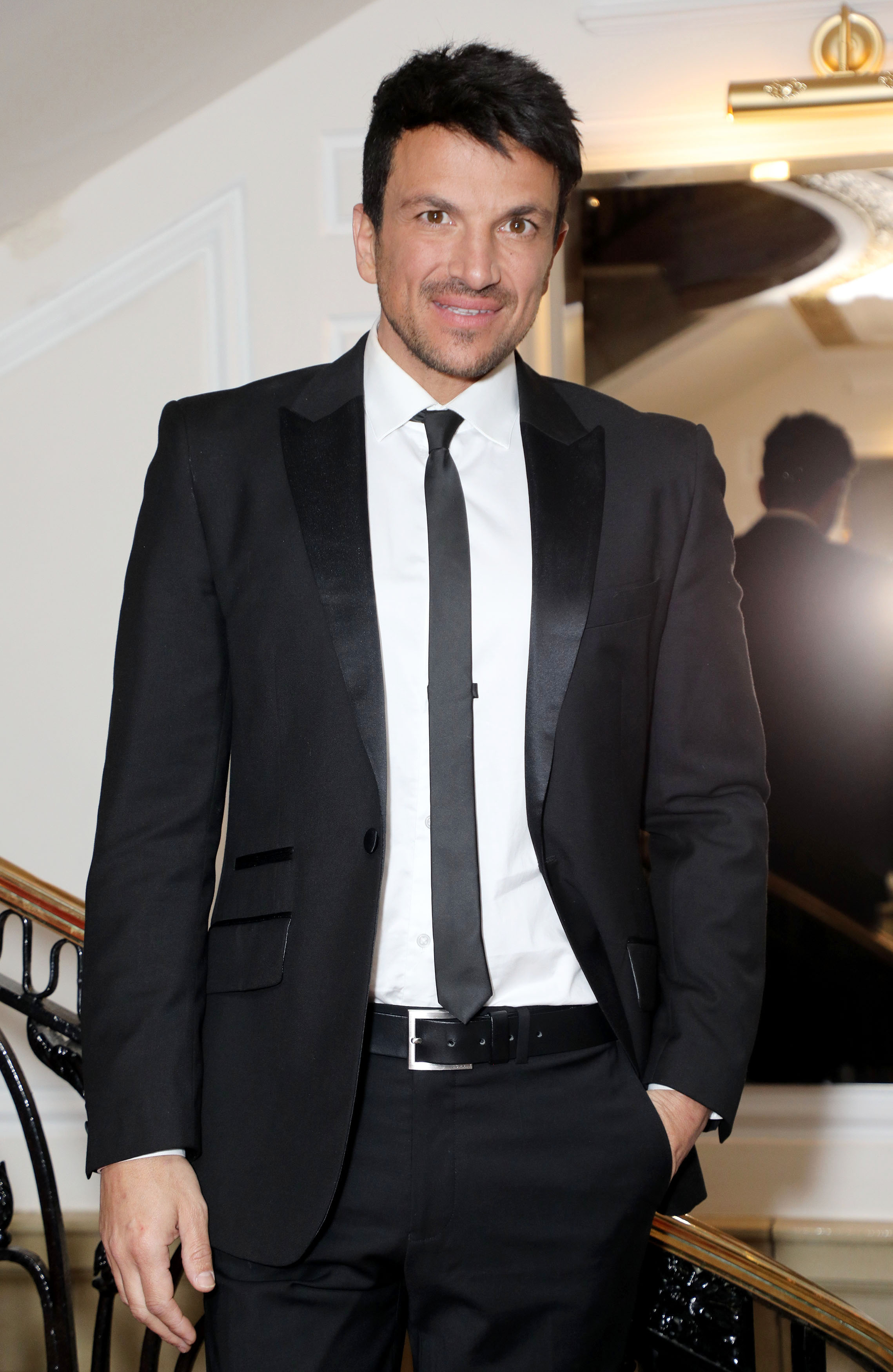 Peter Andre has landed himself a role in Thomas & Friends: Big World ...