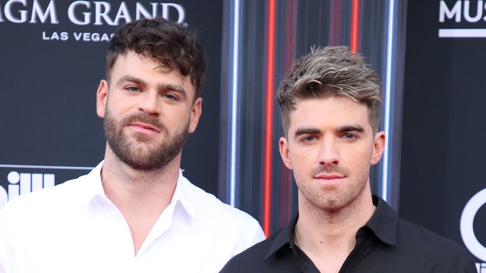 The Chainsmokers will perform songs by music icons for a one-off ...