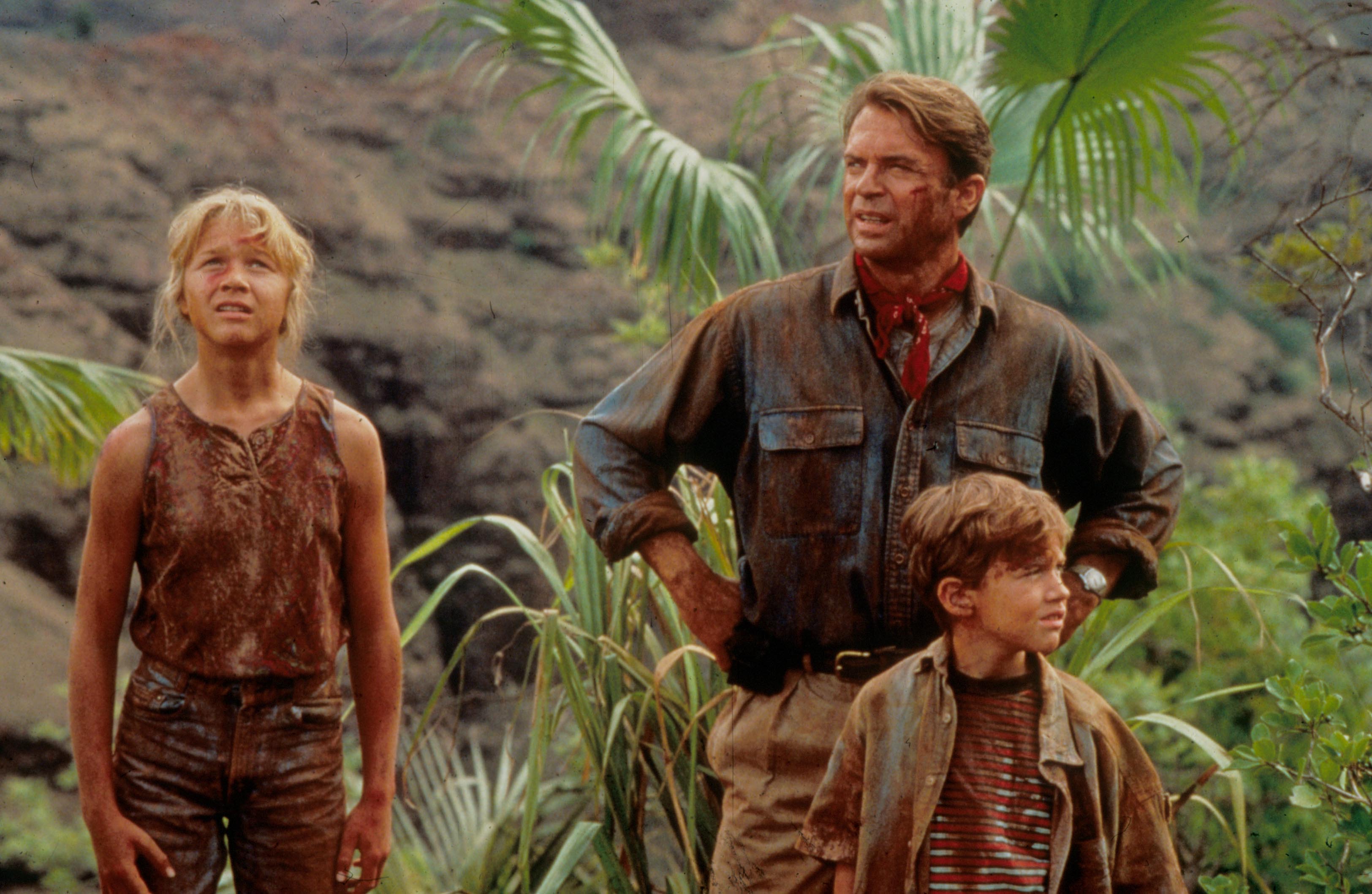 Here’s what Lex from the 1993 film Jurassic Park looks like now ...