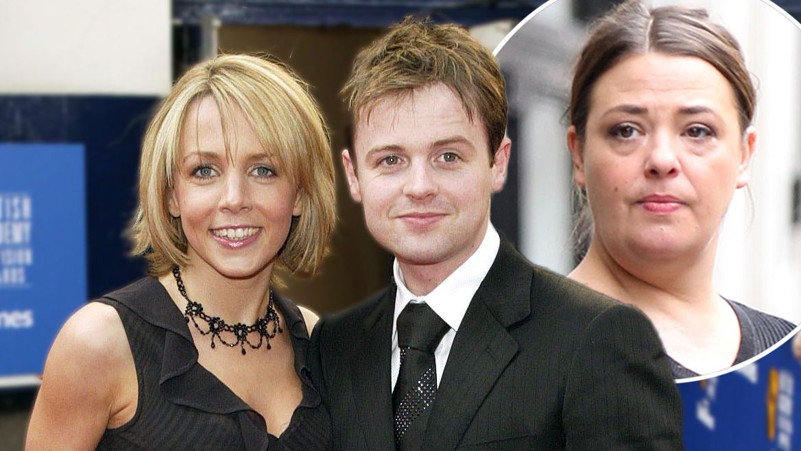 Dec Donnelly's ex-girlfriend Clare Buckfield supports Lisa Armstrong ...