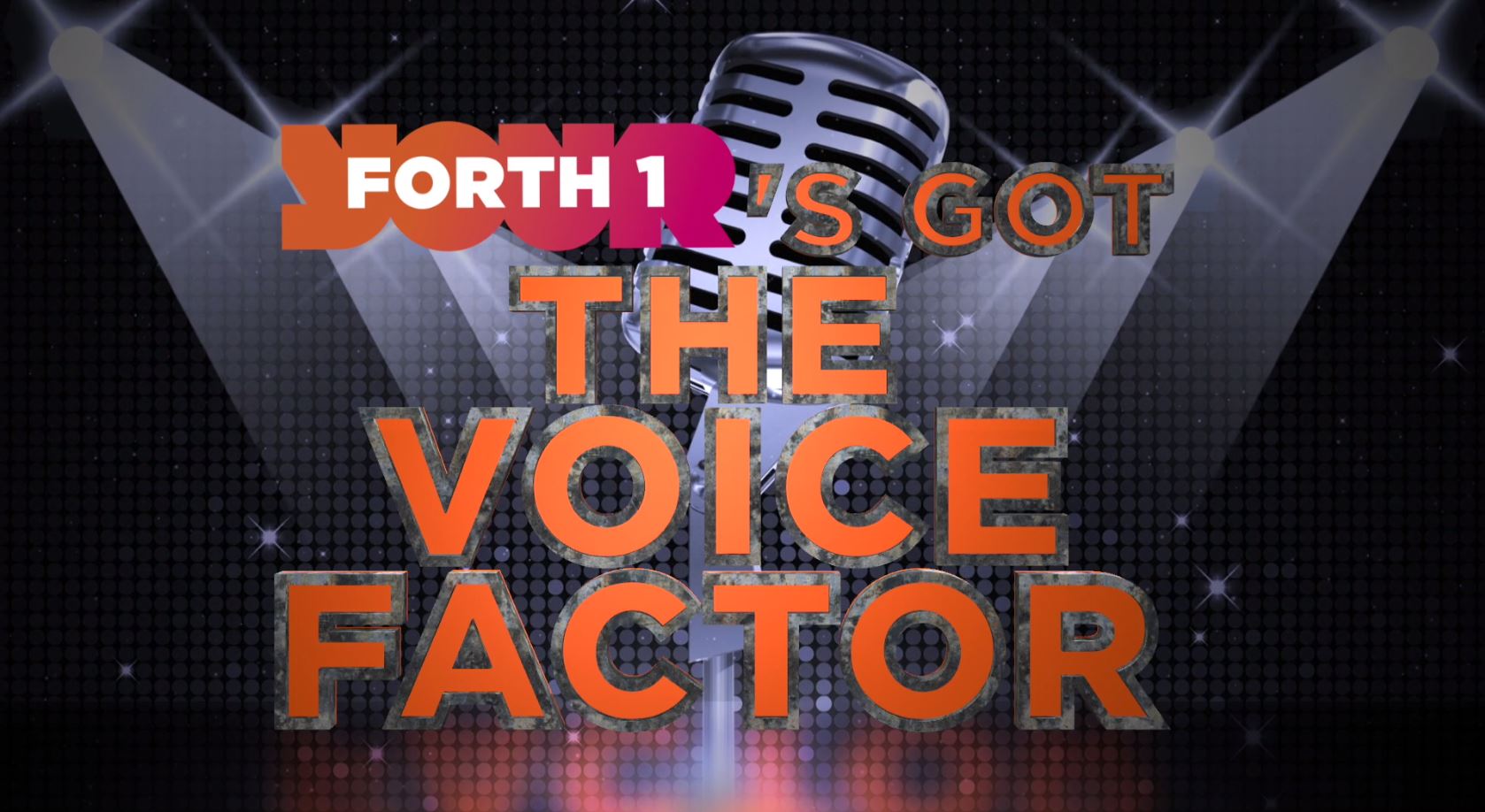 WATCH: Forth 1's Got the Voice Factor | Music - Forth 1