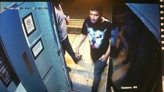 CCTV appeal after a 71 year old woman was knocked unconscious in ...