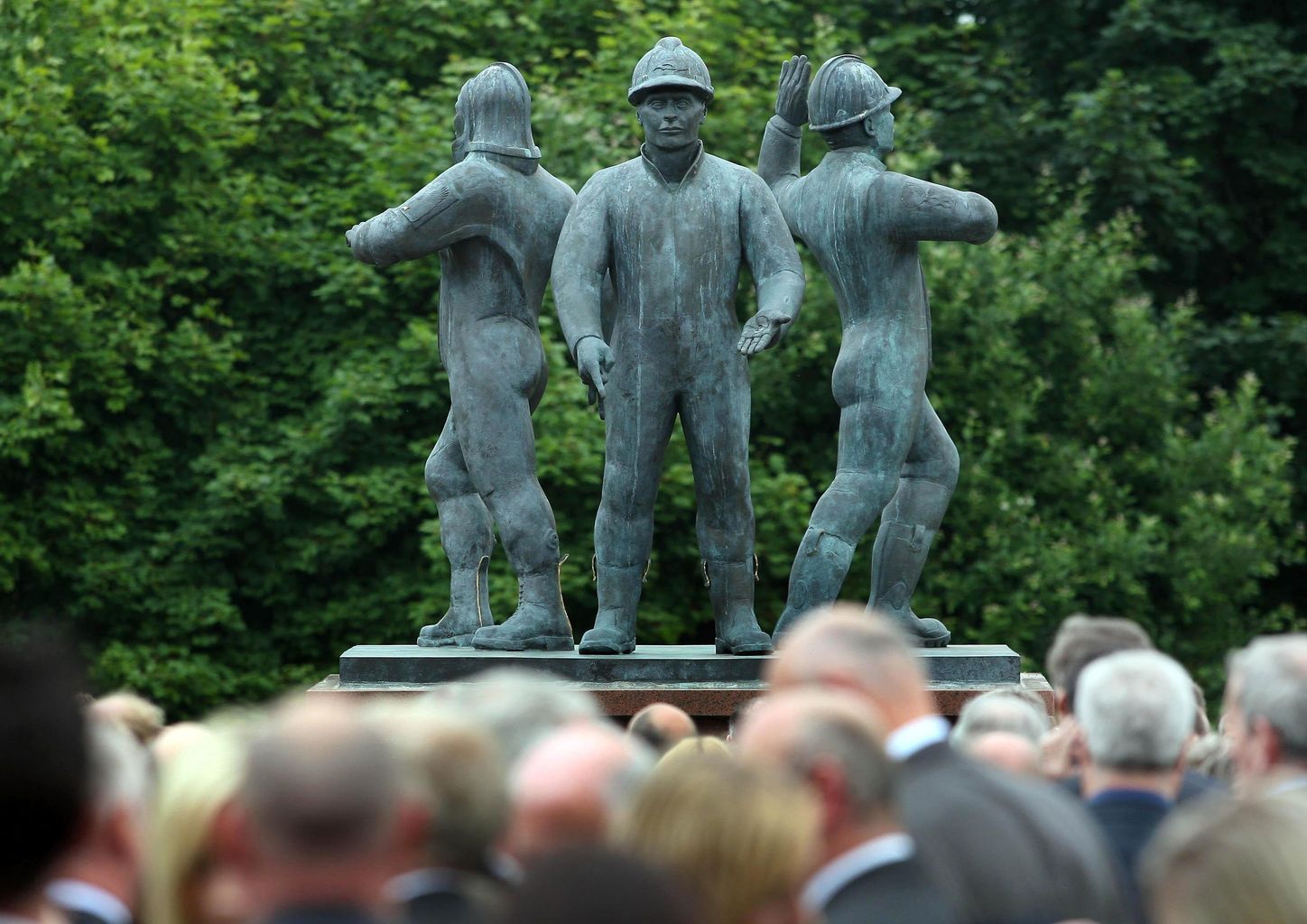 Piper Alpha victims remembered 30 years on | News - Northsound 1