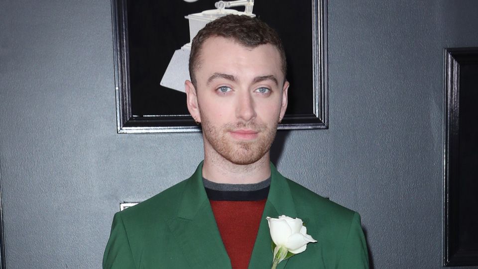Sam Smith has reportedly 'split' from his 13 Reasons Why boyfriend ...