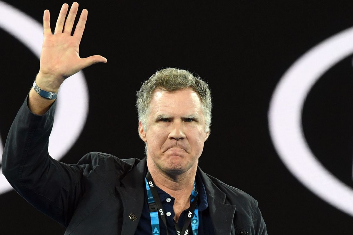 Anchorman star Will Ferrell drops into Scottish distillery for a dram ...