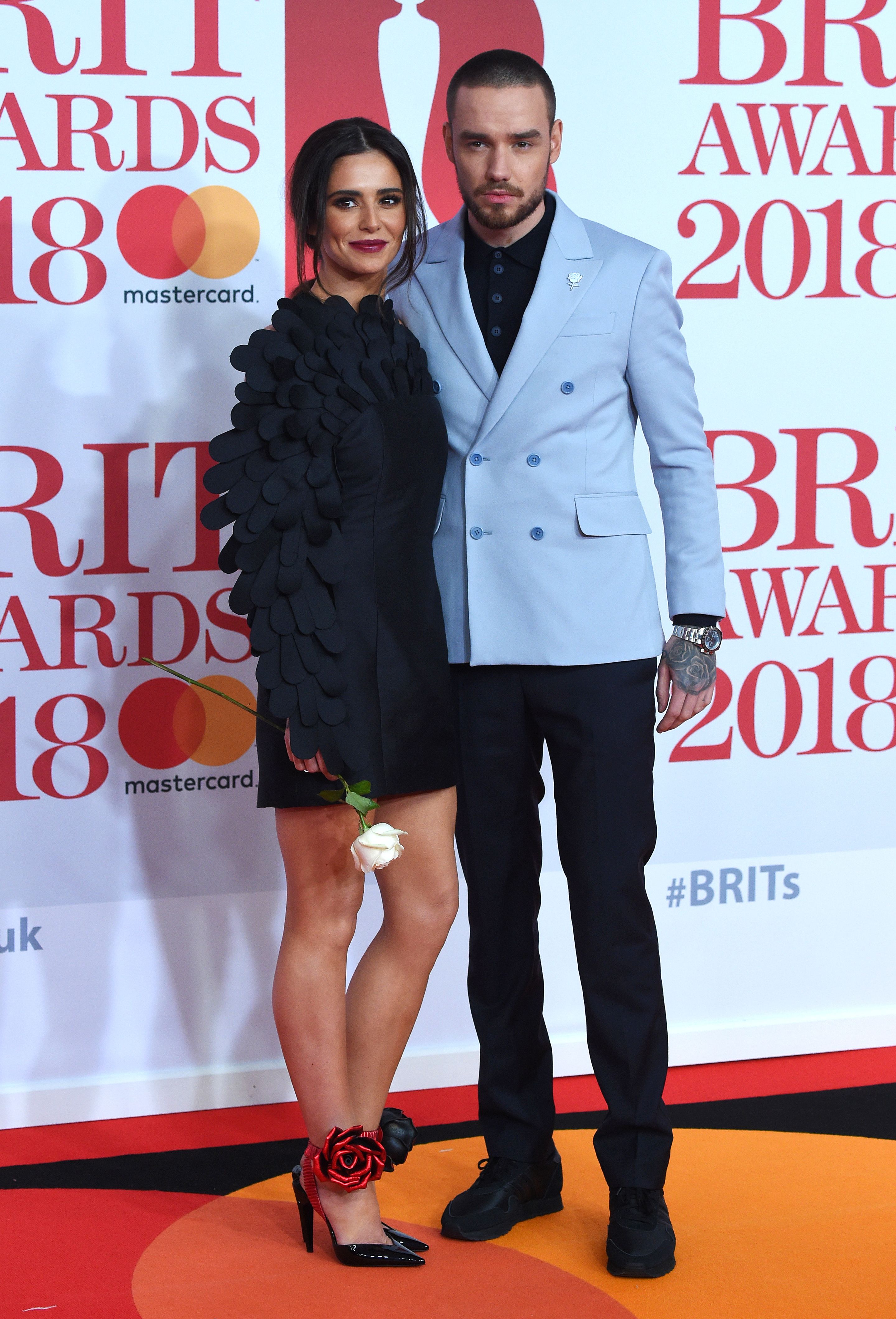 Cheryl and Liam Payne post on social media to reveal they have split ...