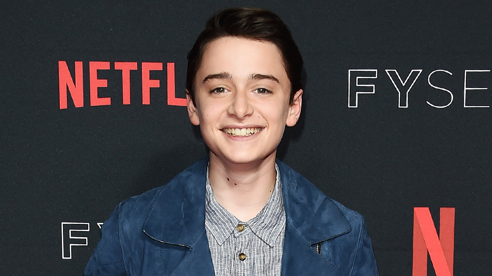 Stranger Things star Noah Schapp reveals a sad spoiler for season 3 ...