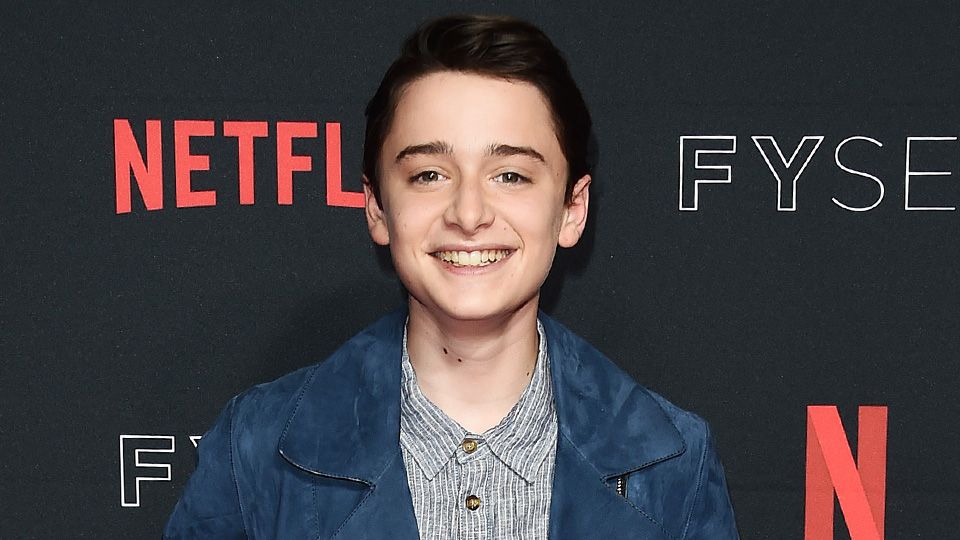 Stranger Things star Noah Schapp reveals a sad spoiler for season 3 ...