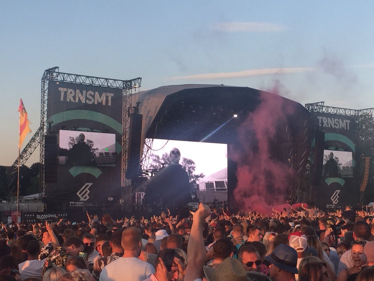 TRNSMT close to sell-out as festival gears up for third year | News ...