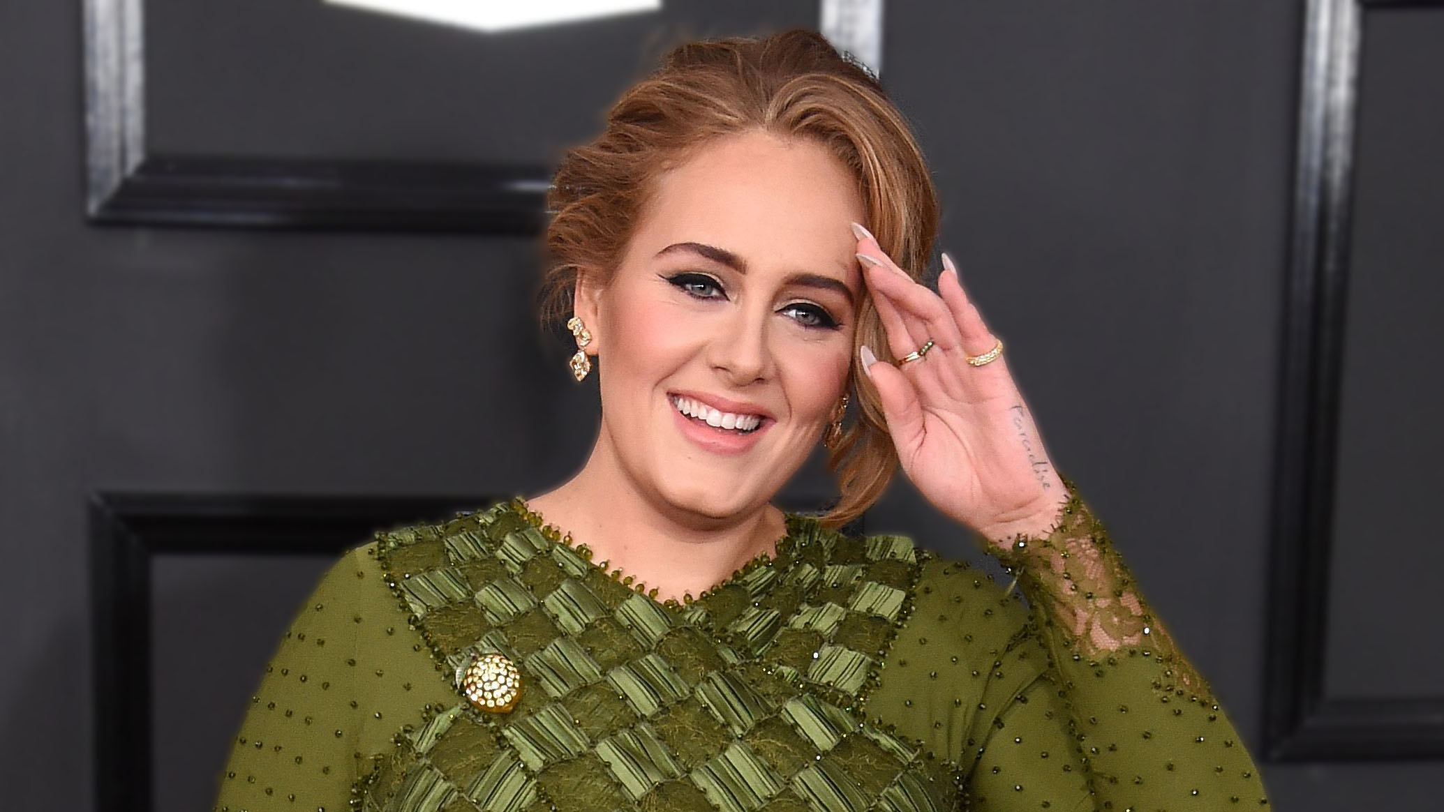 Adele: Stormzy posted a photo of Adele's 30th birthday and it looked ...