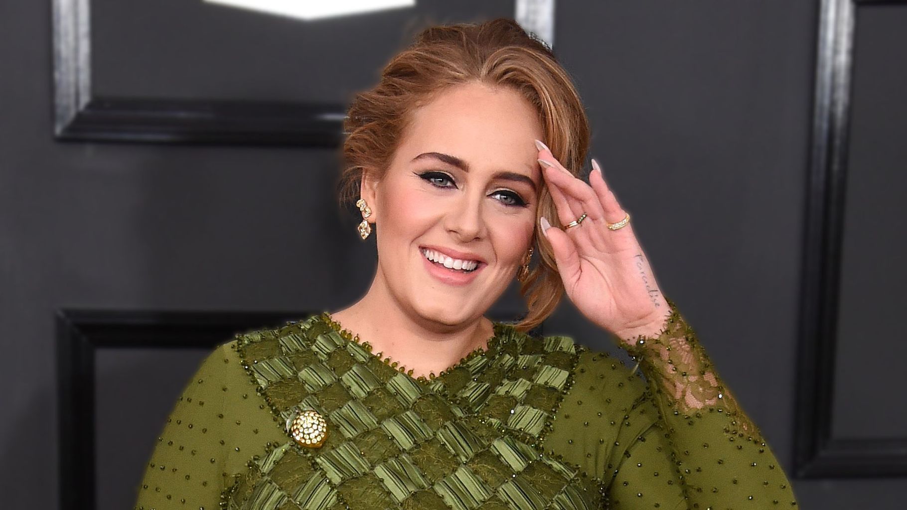 Adele: Stormzy posted a photo of Adele's 30th birthday and it looked ...