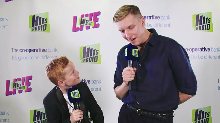 George Ezra reveals his ultimate Paradise to Braydon