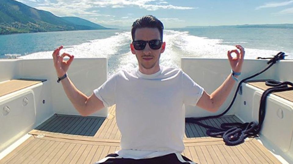 WATCH: Sigala reveals the unusual origin of his stage name | Celebrity ...