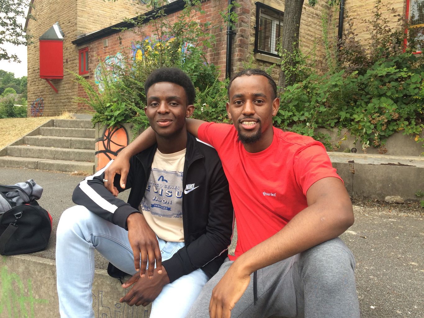 The Burngreave teenagers keeping others out of gangs | News - undefined