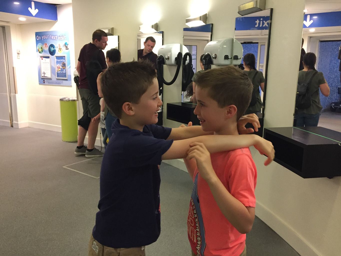 Beneficiary Spotlight - Ben & Finlay Stevens | Help - Forth 1