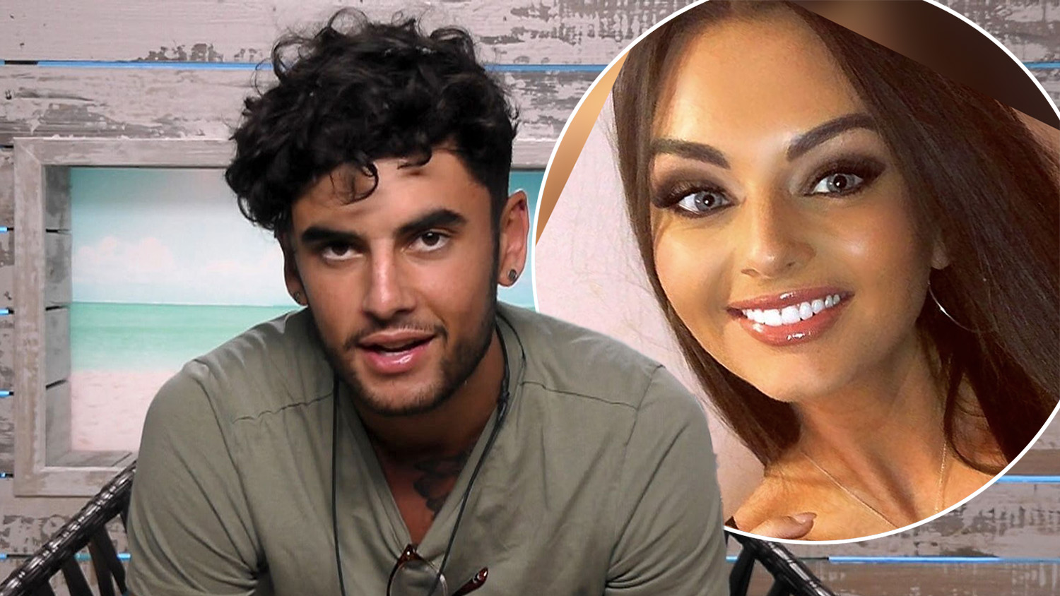 Love Island's Niall Aslam and Kendall Rae-Knight spark dating rumours