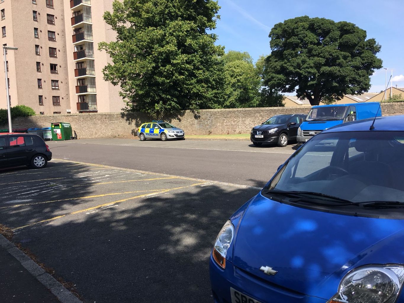 Three arrested after incident at Dundee multi | News - Tay FM