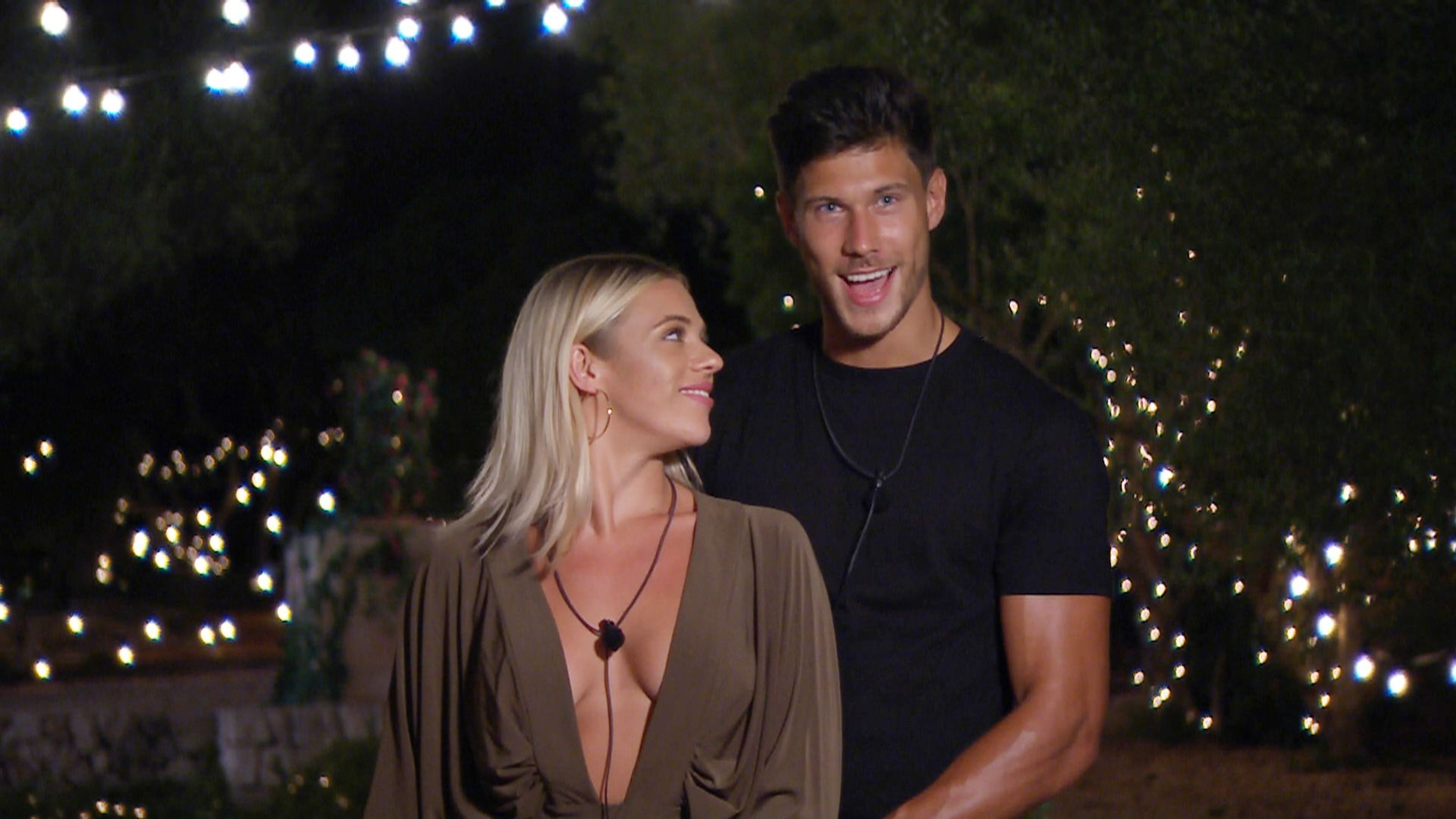 Love Island's Laura Crane and Jack Fowler are not official yet