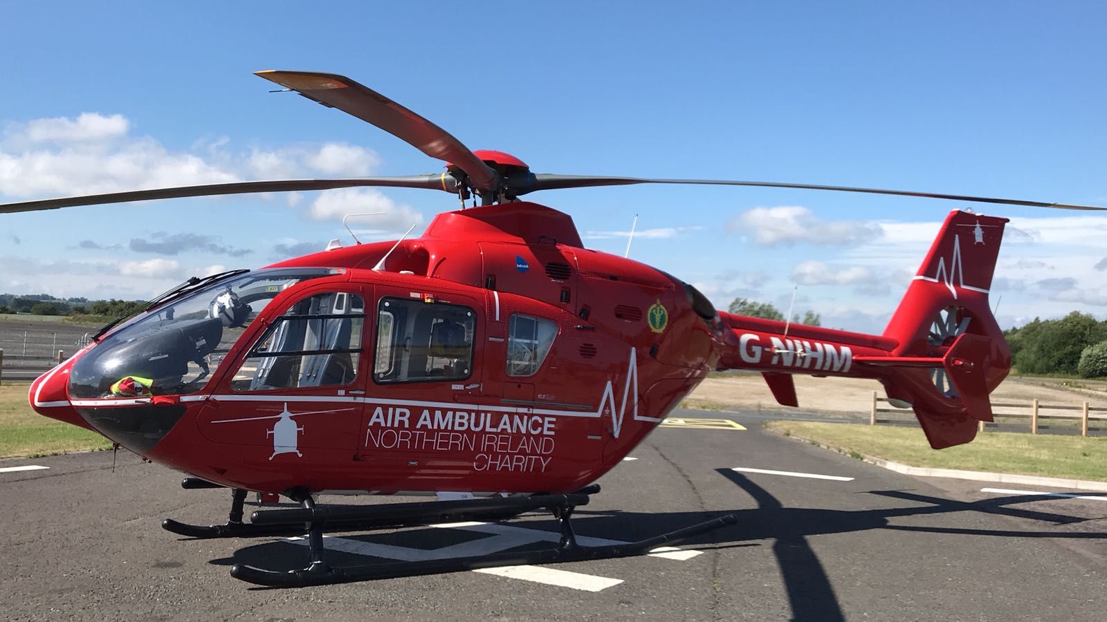 'Mini ED' attends over 400 call-outs in one year | News - Cool FM