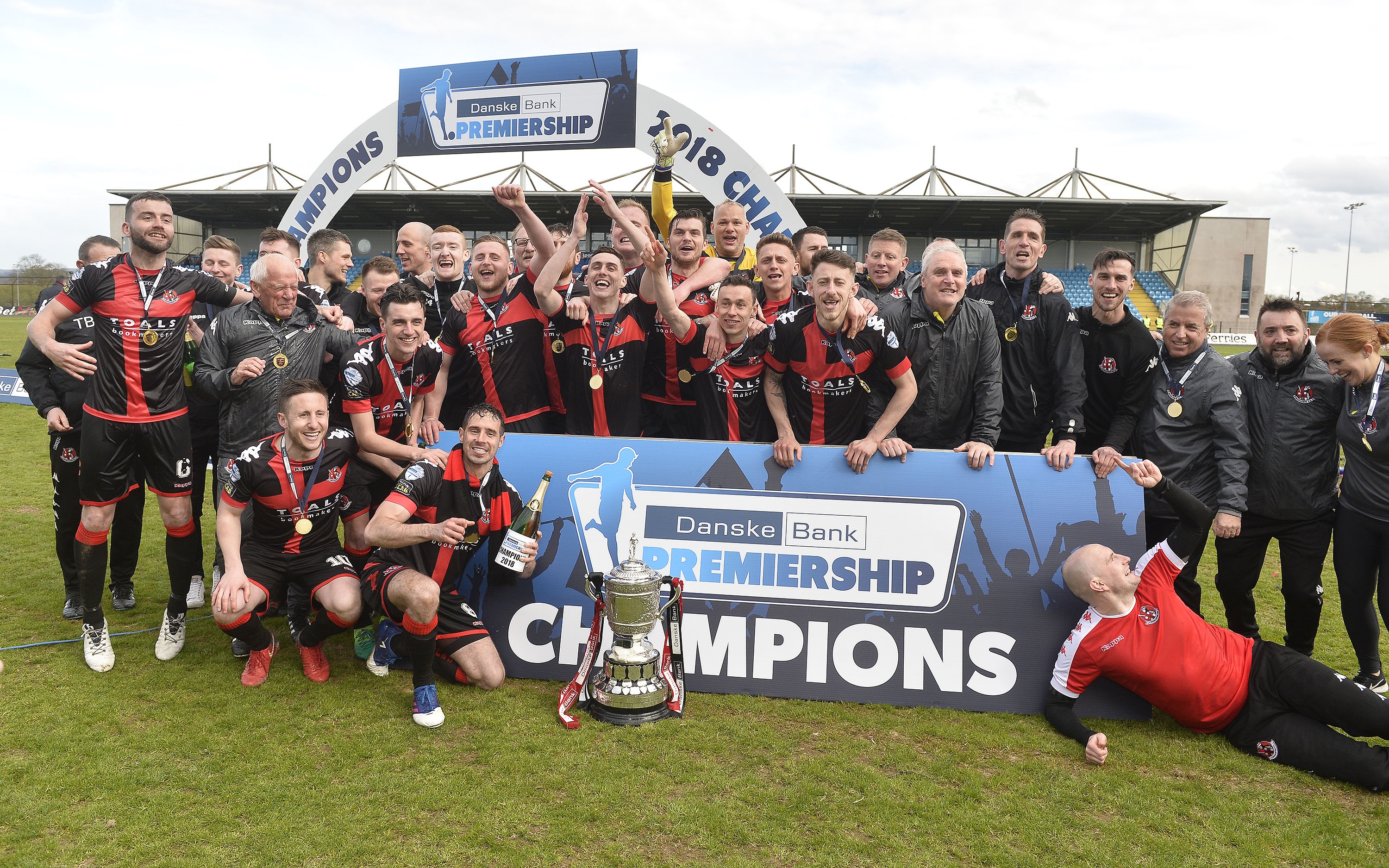 'What they've have done over last few years is exceptional' : NIFL ...