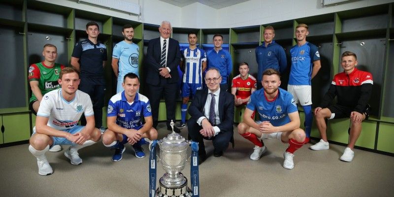 'Crusaders are still team to beat': players and managers on new Danske ...