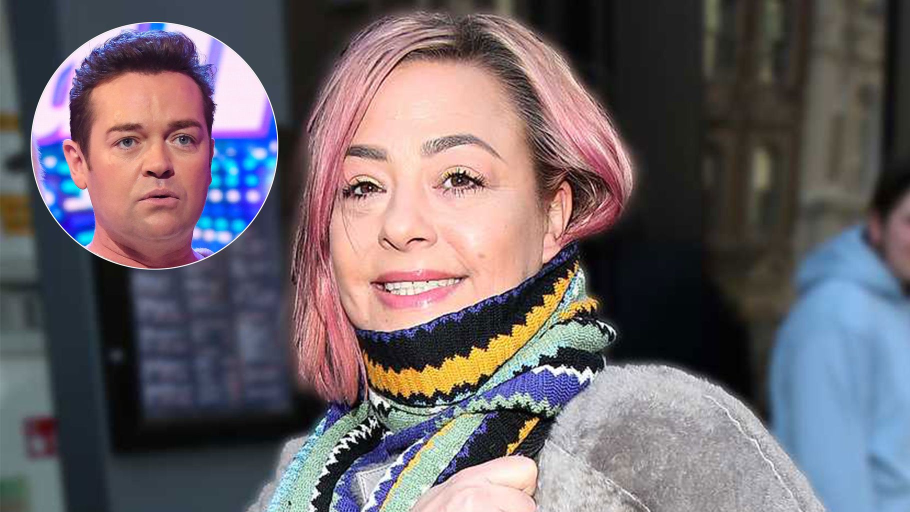 Ant McPartlin's estranged wife Lisa Armstrong to work with Stephen Mulhern
