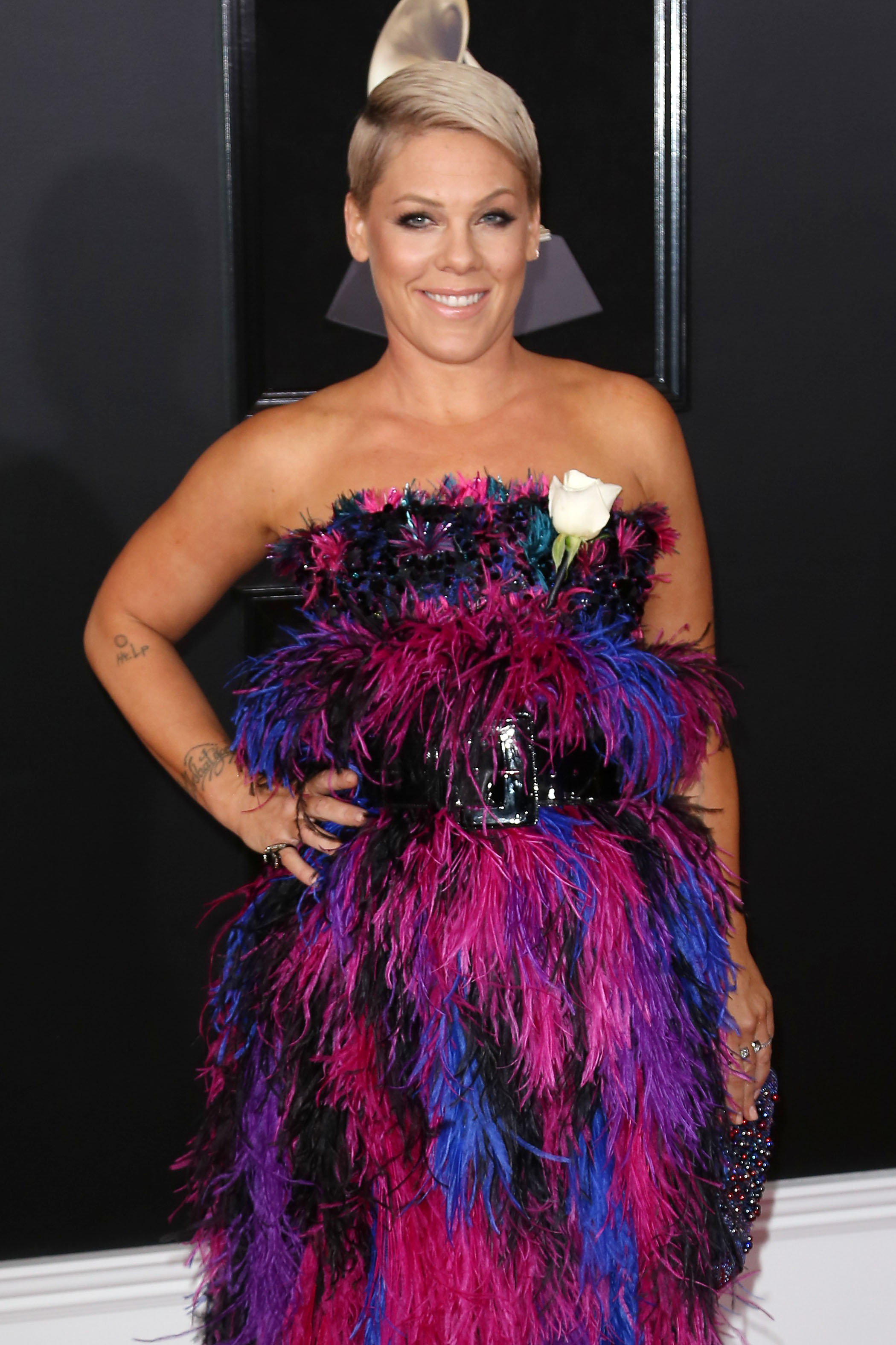 Pink hits back in angry message as she's accused of 'cancelling her ...
