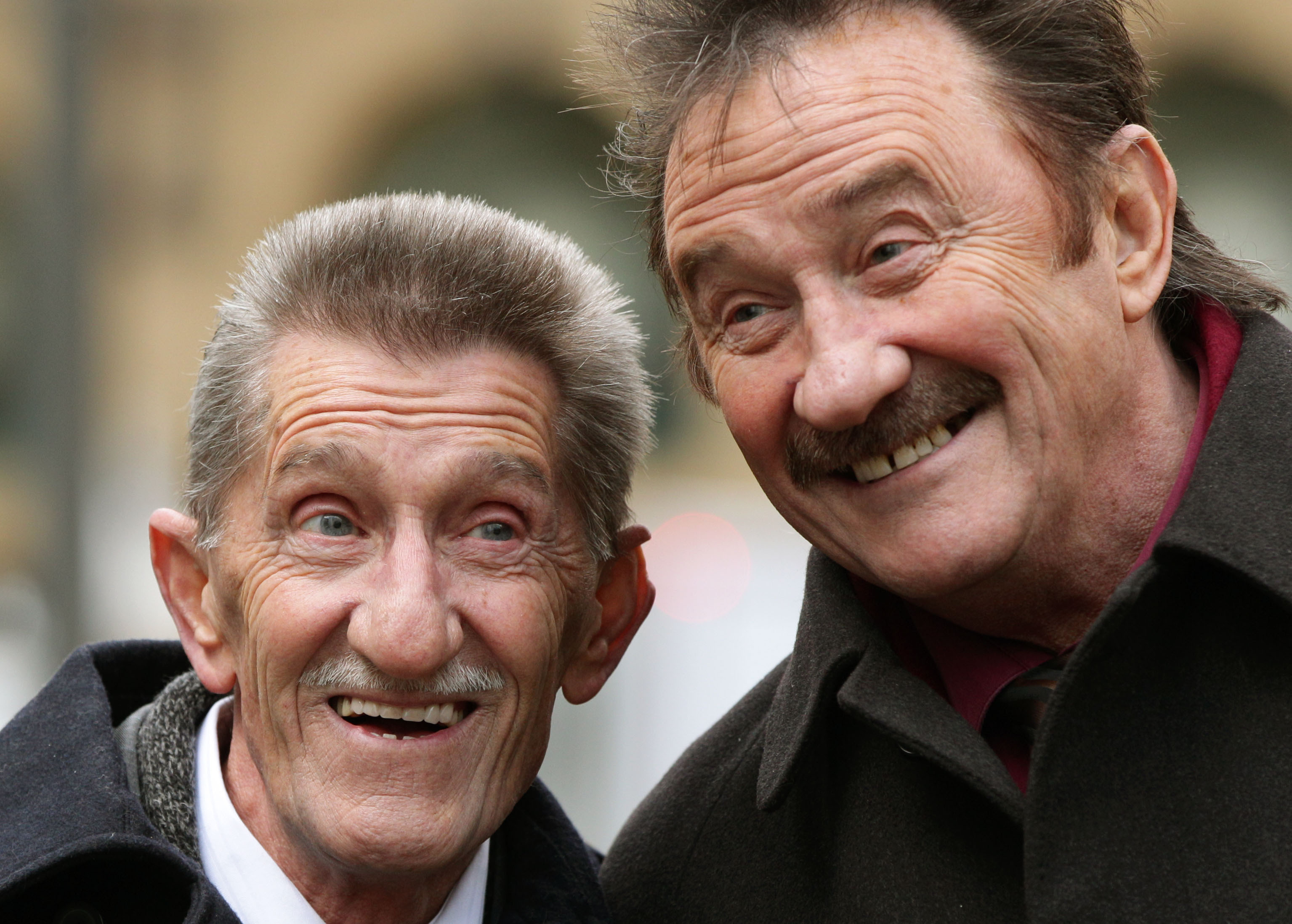 TV entertainer Barry Chuckle dies | News - Downtown Radio