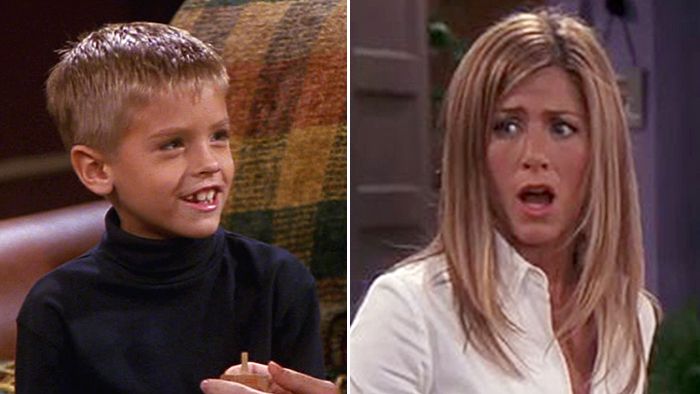 Friends fans shocked as Cole Sprouse AKA Ben Geller is older than ...
