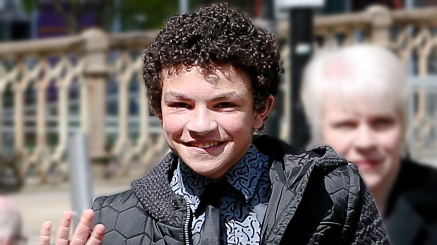 Coronation Street's Alex Bain shares excitement at becoming a dad