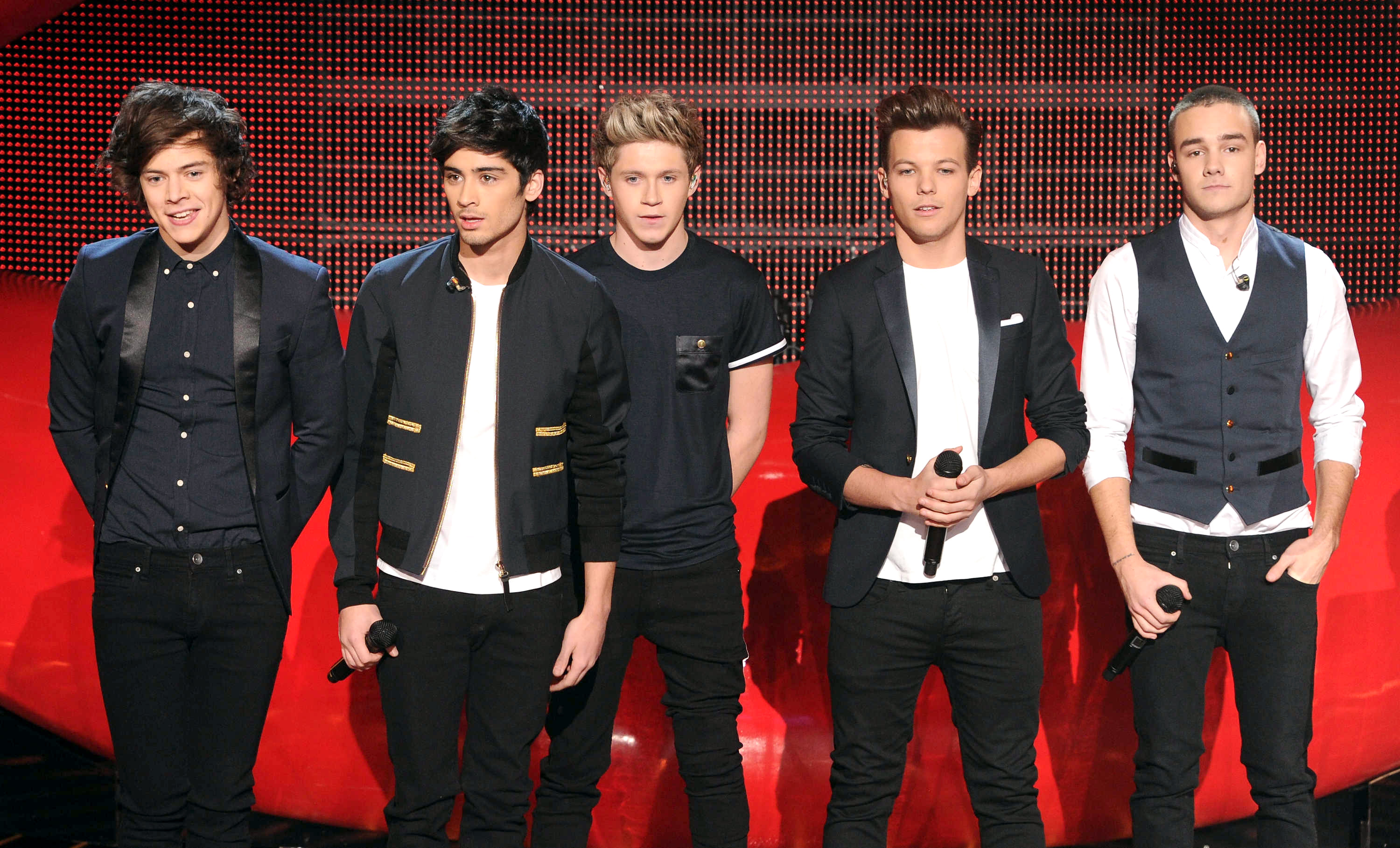 One Direction fans reckon they've discovered a 'secret code' in their ...