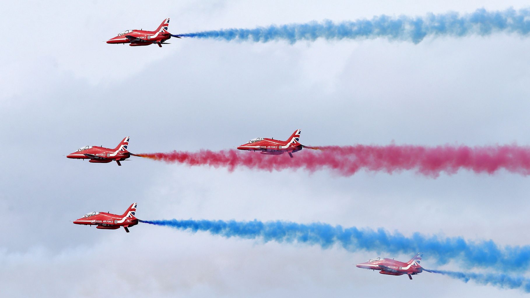 Festival of Flight 2018: times, red arrows, weather - everything you ...
