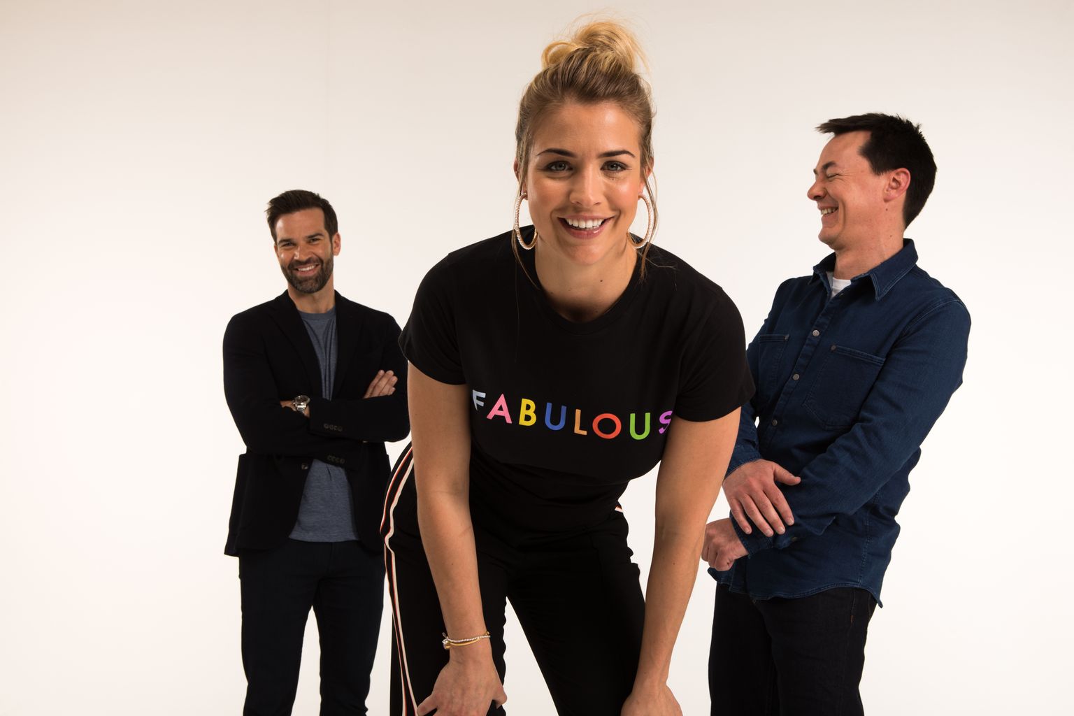 Gemma Atkinson shares her balanced lifestyle secrets | Celebrity - Hits ...