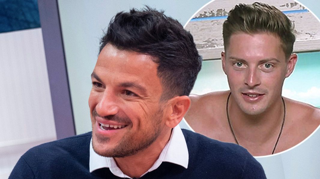 Love Island: Peter Andre reveals he'd like to work with Dr. Alex George ...