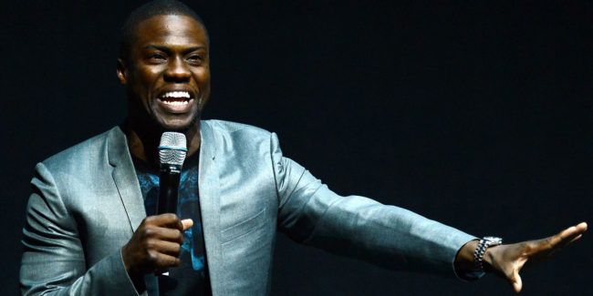 Win a pair of tickets to see Kevin Hart LIVE in London! | Comedy - KISS