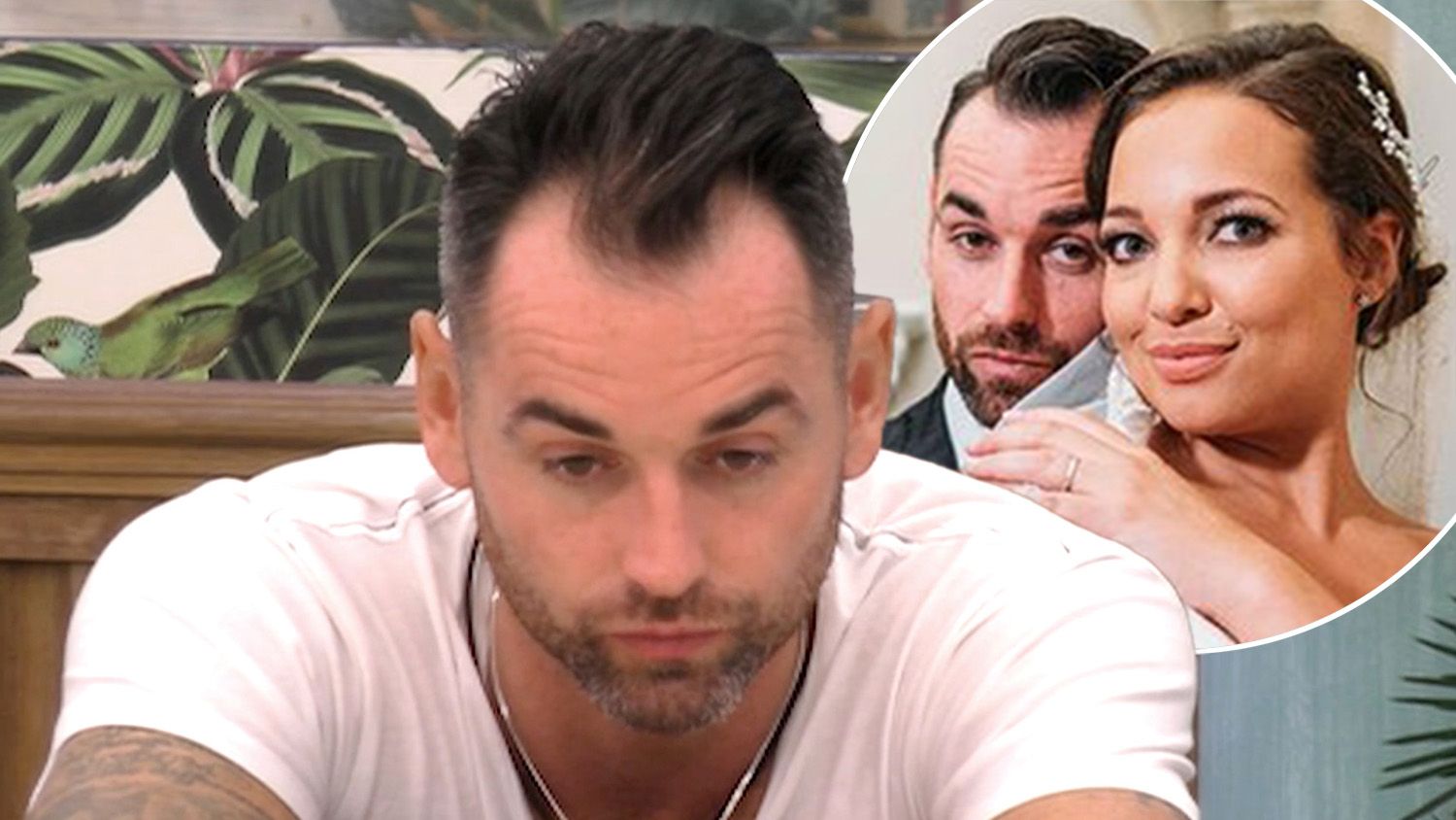Celebrity Big Brother: Married At First Sight's Ben Jardine's wife ...