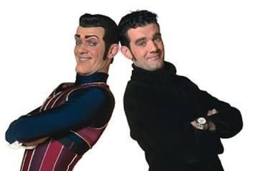 Stefan Karl Stefansson star of hit children's TV show LazyTown dies of ...
